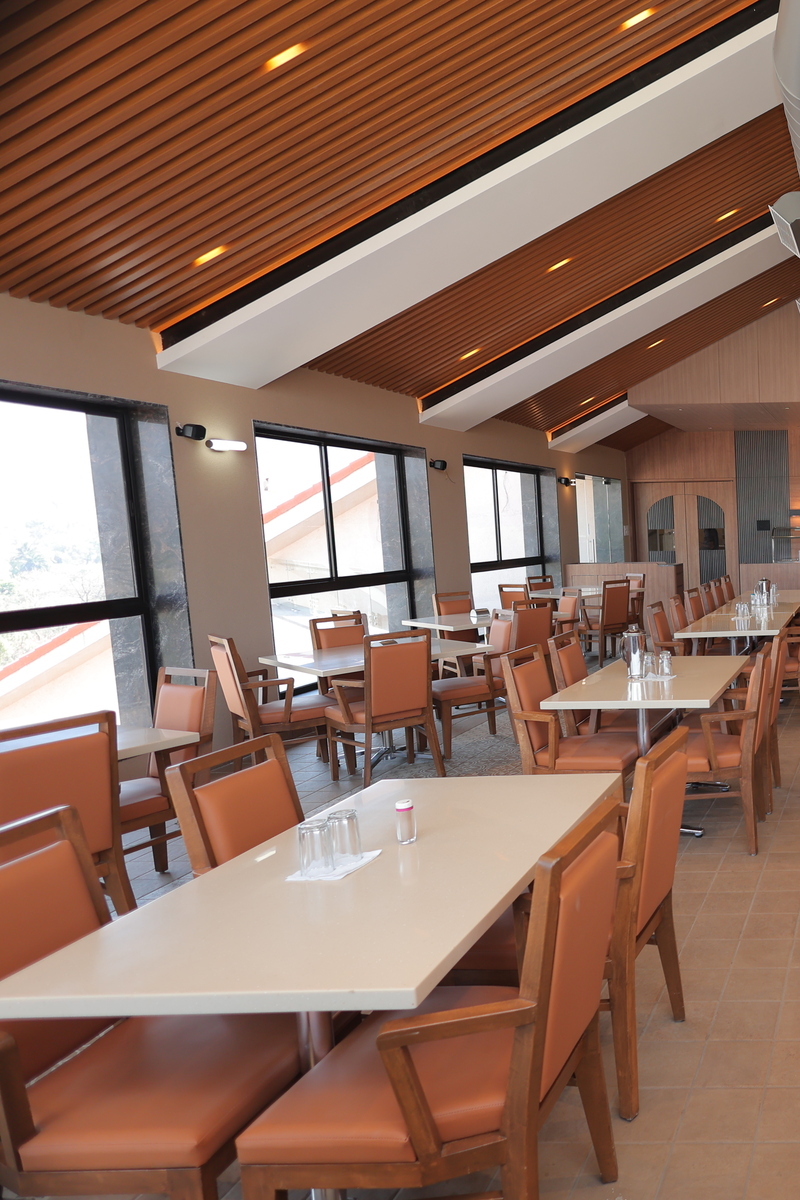 The Restaurant - Ripples Resort – The Best Lakeside Getaway Near Pune